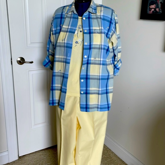 Koret Francisca | Pants & Jumpsuits | 3 Piece Pant Set | Poshmark